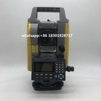 China LCD Total Station Topcon Brand GTS-2002 GM105 Surveying Instrument for sale