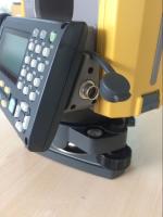 China 5'' Accuracy Total Station With 1”/ 5”/ 10”/ 20” Angle Measurement Topcon GM105 for sale