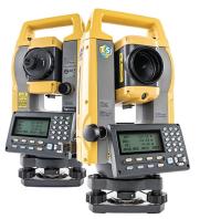 China 5'' Accuracy Total Station With 1”/ 5”/ 10”/ 20” Angle Measurement Topcon GM105 for sale