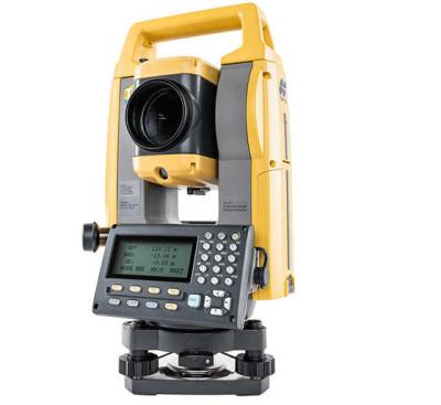 China Japan Topcon GM-105 Total Station Non Prism Distance 1000m Surveying Instrument for sale