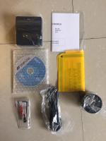 China Class 1.5 Liquid 2 Axis Tilt Senser Topcon Total Station 171mm GM-105 Surveying Instrument for sale