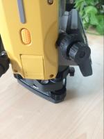 China Class 1.5 Liquid 2 Axis Tilt Senser Topcon Total Station 171mm GM-105 Surveying Instrument for sale