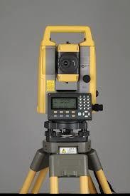 China Topcon Class 1.5 Total Station 45mm Aperture Liquid 2 Axis Tilt Sensor GM105 for sale