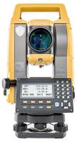 China 1000m Non-Prism Total Station With 0.5m Minimum Focus And 171mm Length Topcon GM-105 for sale