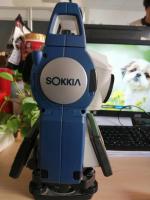 China Second Hand Sokkia Cx101 Total Station In Stock Used CX 100 Series With Good Price for sale