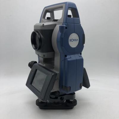 China High Quality Sokkia FX-200 Series Fx-201 Fx-202 1000m Reflectionless Windows System Total Station for sale