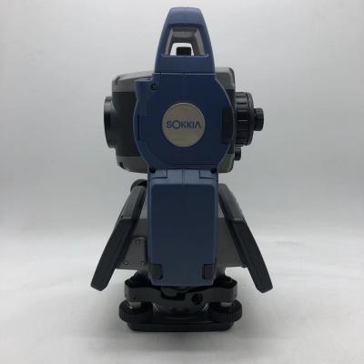 China Serial RS-232C USB2.0 Interface Sokkia FX-201 FX-202 Total Station With BT Class 1 Ts for sale