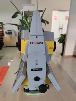 China Hybrid Drives GeoMax Motor Total Station Image Processing 2