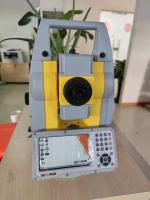 China 90 Km/H At 100m Speed GeoMax Total Station 1000m At Round Prism Windows System for sale