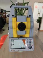 China WindowsEC 7.0 Operating System GeoMax Zoom75 Total Station With 1.5 Mm At 1.5 M Instrument Height Plummet Accuracy for sale