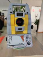 China WindowsEC 7.0 Operating System GeoMax Zoom75 Total Station With 1.5 Mm At 1.5 M Instrument Height Plummet Accuracy for sale