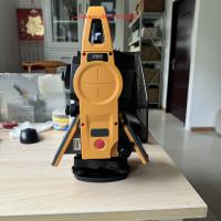 China High Accuracy 1000m Reflectorless Hi-Target Zts-720 Smart Android Total Station for sale
