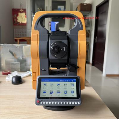 China High Accuracy 1000m Reflectorless Hi-Target Zts-720 Smart Android Total Station for sale