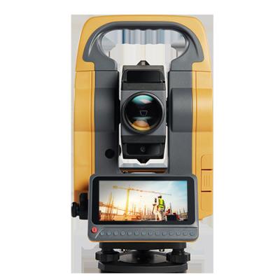 China Hi-Target Hts-720 Smart Android Total Station Surveying Equipment English Language for sale