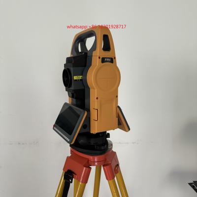 China Smart Android Total Station Hi-Target Hts-720 5.5-Inch Touch High-Definition Large Screen Total Station for sale
