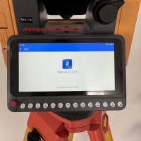 China Smart Android Total Station Hi-Target Hts-720 5.5-Inch Touch High-Definition Large Screen Total Station for sale