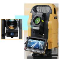 China Hot Sale High Efficiency Hi Target Satlab Slt12/ Hts-720 Total Station Android Version for sale