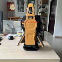 China Erect Image Trimble Total Station Class 1.5 30X With Liquid 2-axis Tilt Sensor Up To 1000m Distance for sale
