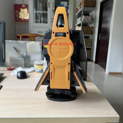 China Erect Image Trimble Total Station Class 1.5 30X With Liquid 2-axis Tilt Sensor Up To 1000m Distance for sale