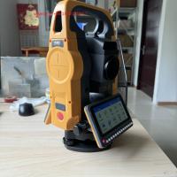 China 32GB USB Flash Memory Leica total station with 0.5m Minimum Focus and Class 1.5 Power Class for sale