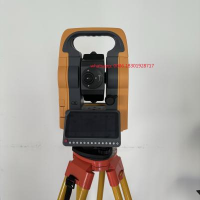 China 30X Erect Topcon total station with 1 Minimum Display 32GB USB Flash Memory and Android System for sale