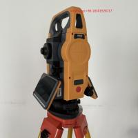 China 30X Erect Topcon total station with 1 Minimum Display 32GB USB Flash Memory and Android System for sale