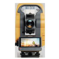 China Precision Android Total Station 45mm Aperture Erect Image For Topographic Surveys for sale