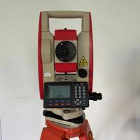 China High Quality R1000 Reflectorless Prism Kolida 442-R10u 2′ ′ Accuracy Survey Total Station for sale
