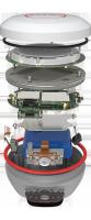 China Kolida K6 1598 Channels Rover and Base Cheap Price with High Efficiency Land Surveying Instrument Rtk for sale