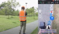 China K6 RTK IMU GNSS Receiver Precision Measurements with Newly Upgraded GNSS Technology for sale