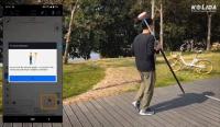 China 1598 Channels Augmented Reality Technology Kolida K6 with Camera GPS Rtk for sale