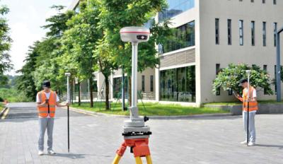 China Kolida K6 Gnss Receiver Combines Real Time Image Display With Rtk Dgps for sale