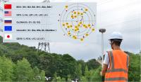 China Kolida K6 Gnss Rtk Live-View Gnss Receiver Dgps Surveying Instrument for sale