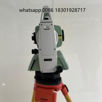 China Non Prism Distance 1000m Total Station Length 171mm Weight 5.3kg for Precise Measurements for sale