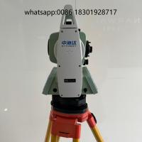 China Non Prism Distance 1000m Total Station Length 171mm Weight 5.3kg for Precise Measurements for sale