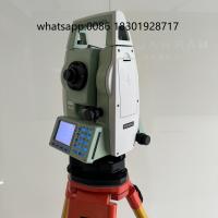 China Non Prism Distance 1000m Total Station Length 171mm Weight 5.3kg for Precise Measurements for sale