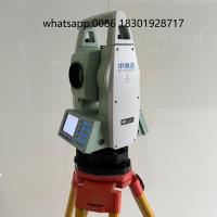 China Non Prism Distance 1000m Total Station Length 171mm Weight 5.3kg for Precise Measurements for sale