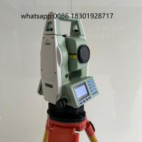 China Non Prism Distance 1000m Total Station Length 171mm Weight 5.3kg for Precise Measurements for sale