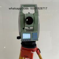 China Non Prism Distance 1000m Total Station Length 171mm Weight 5.3kg for Precise Measurements for sale