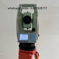 China 32GB USB Flash Memory Total Station With 45mm Aperture EDM 48mm And Capacity Of About 50000 Points for sale