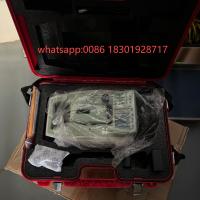 China 32GB USB Flash Memory Total Station With 45mm Aperture EDM 48mm And Capacity Of About 50000 Points for sale