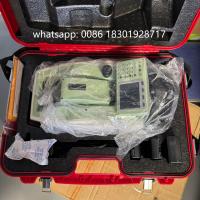 China 32GB USB Flash Memory Total Station With 45mm Aperture EDM 48mm And Capacity Of About 50000 Points for sale