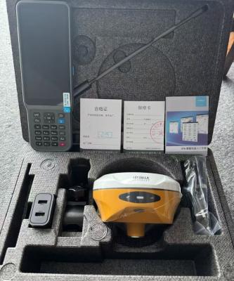 China 2.5mm 0.5ppm RMS Horizontal Accuracy RTK GNSS Receiver For Challenging Environments for sale