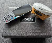 China Professional Surveying RTK GNSS Receiver With Basemap And Glonass L1C/A for sale