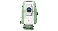 China Leica TS03 Total Station 30X Magnification And 45mm Aperture Topcon Total Station For Precise Property Boundary Determination for sale
