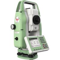 China Leica TS03 Total Station 30X Magnification And Liquid 2-axis Tilt Sensor Perfect Combination For Leica Total Station for sale