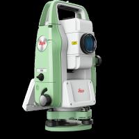 China Leica TS03 Total Station 50000 Point Capacity Total Station With 30X Magnification And 45mm Aperture for sale