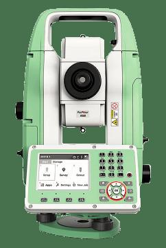 China Leica TS03 Total Staion30X Magnification Reflectorless Total Station For Versatile Surveying Applications for sale