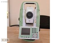 China Leica TS03 Total Station Get Accurate Measurements With Topcon Total Station 2'' Accuracy 1'' Minimum Display for sale