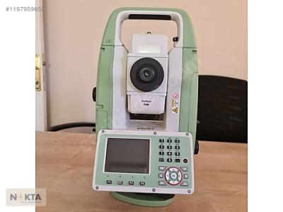 China Leica TS03 Total Station Get Accurate Measurements With Topcon Total Station 2'' Accuracy 1'' Minimum Display for sale